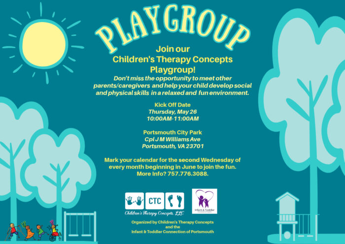 Children's Therapy Concepts - Pediatric Speech, Occupational and ...