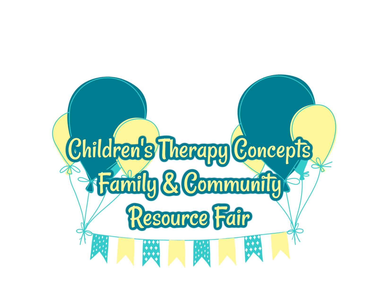 Children’s Therapy Concepts Family and Community Resource Fair ...